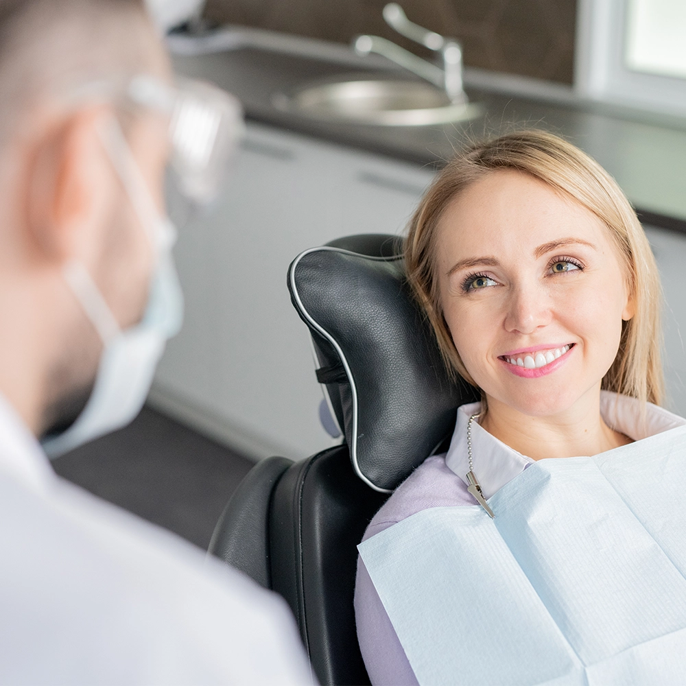 Advanced treatments - Everyday smiles